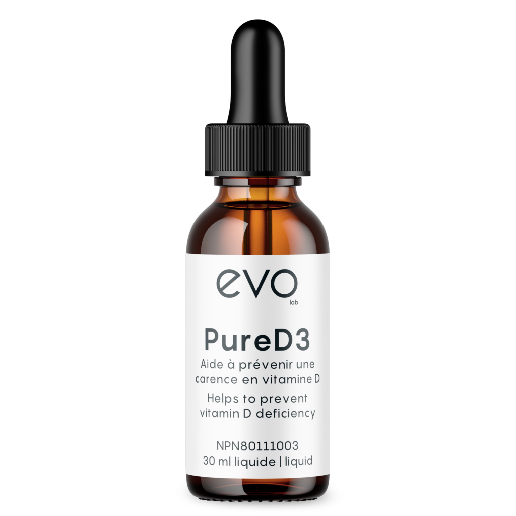Evo Lab PureD3 - Evo lab