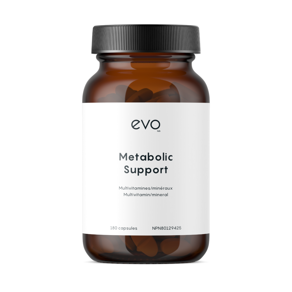 Evo Lab Metabolic Support - Evo lab