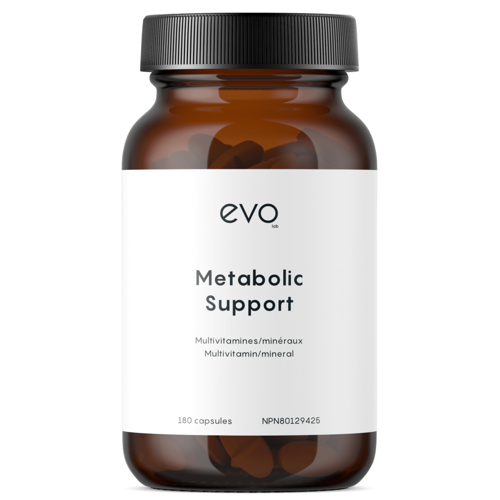 Metabolic Support – Evo Lab - Evo lab