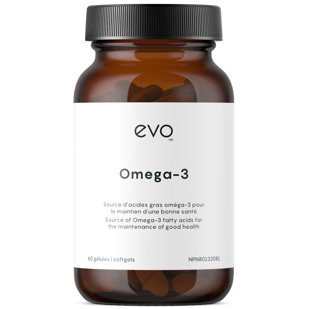 Evo Lab Omega 3 - Evo lab