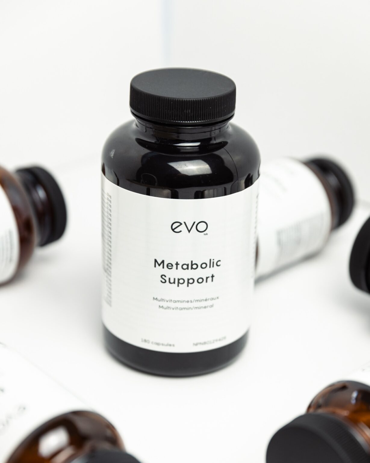 Metabolic Support – Evo Lab - Evo lab