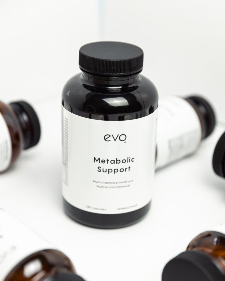 Metabolic Support – Evo Lab - Evo lab